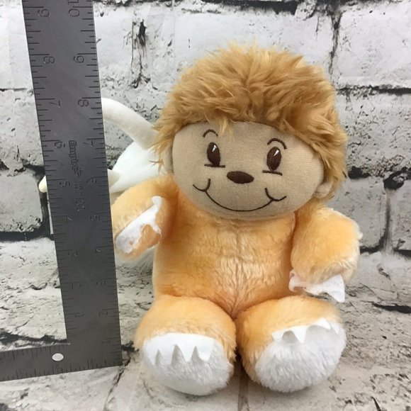Animal Fair | Toys | Vintage Animal Fair Monkey Plush In Saber Tooth ...
